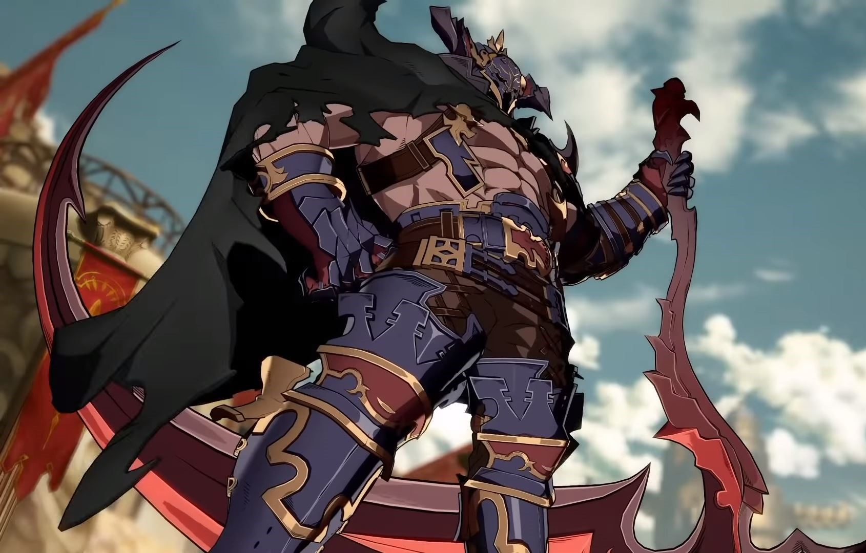 Zeta and Vaseraga Announced As Final Launch Characters in Granblue ...
