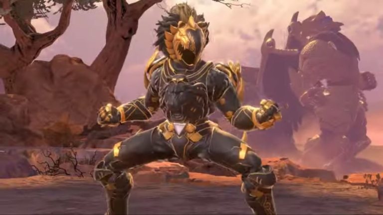 Dai Shi is Now Available to Download and Play in Power Rangers: Battle ...