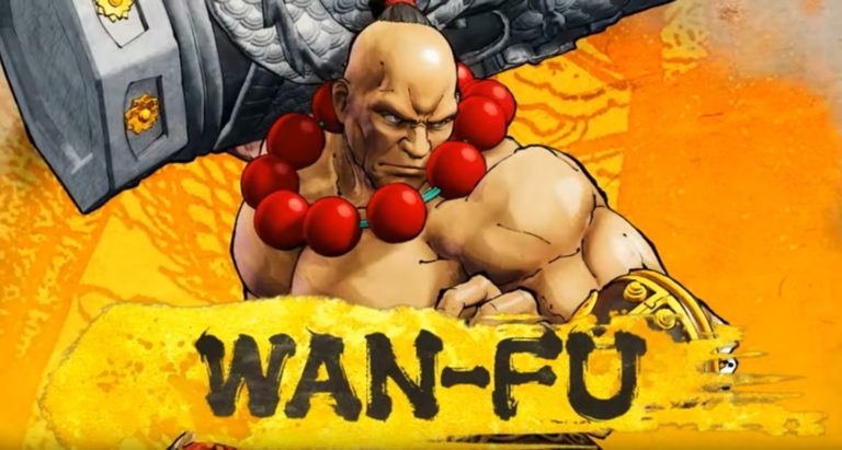 Wan-Fu Character Trailer Released for Samurai Shodown DLC - toptier.gg