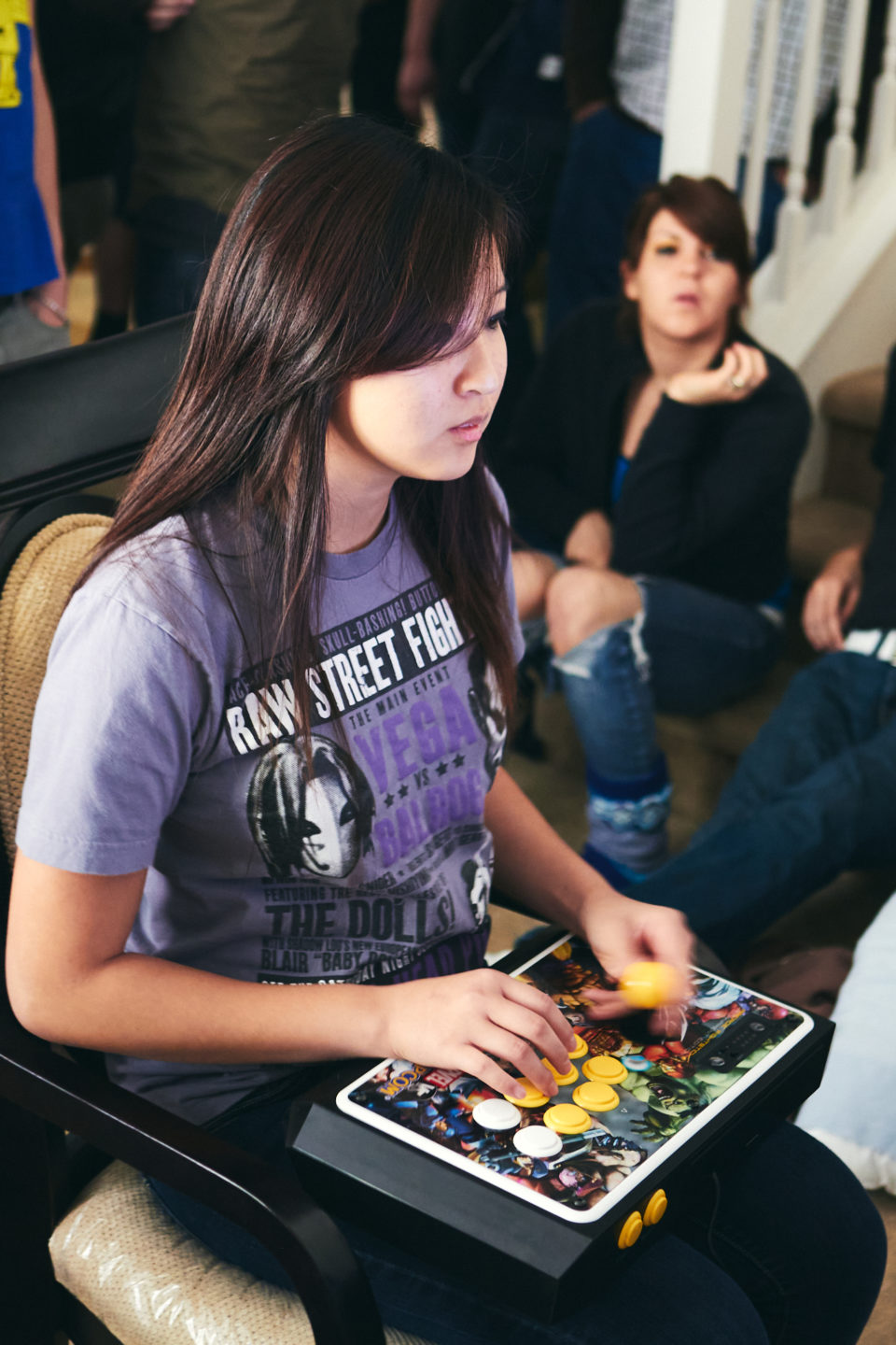 Faces of the FGC: Sherry "sherryjenix" Nhan - wp.tptr.dev