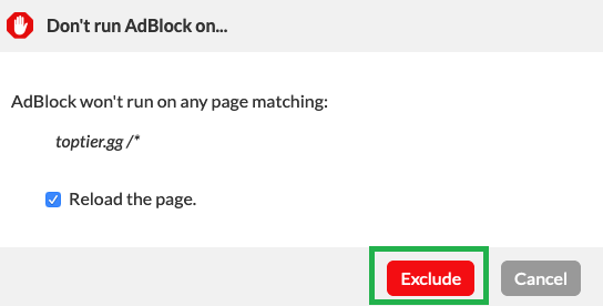 How to Turn Off Adblock - wp.tptr.dev