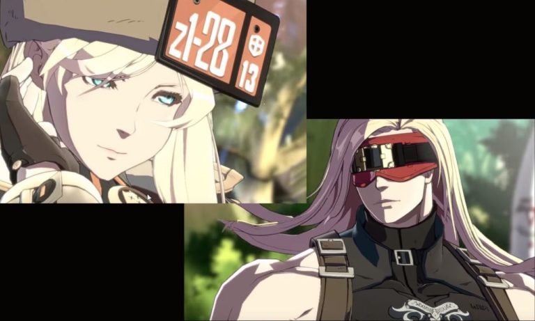 Millia Rage and Zato-1 Revealed for Guilty Gear Strive - toptier.gg