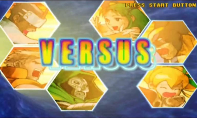 Team Spooky Presents Low-Tier Marvel Vs. Capcom 2 Tournament Archive ...