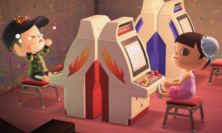 The Fighting Game Community Takes Over Animal Crossing - toptier.gg