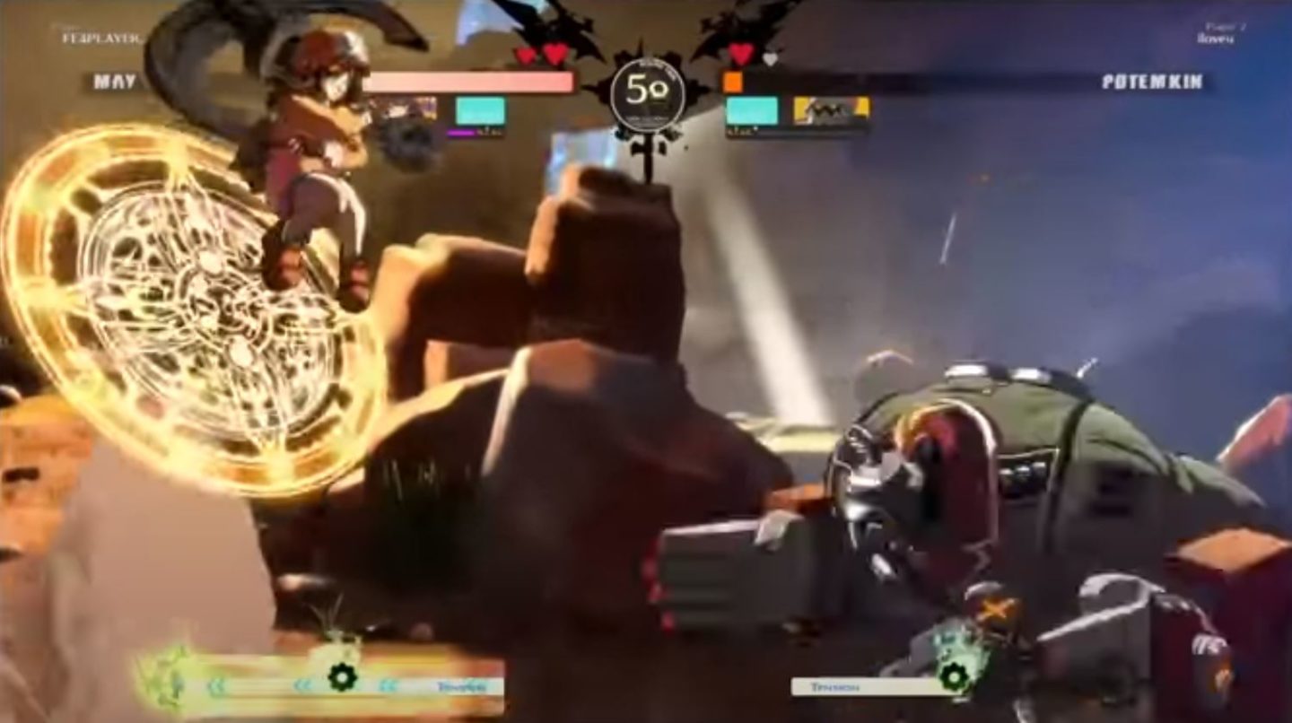 Guilty Gear Strive Closed Beta First Impressions and Analysis - wp.tptr.dev