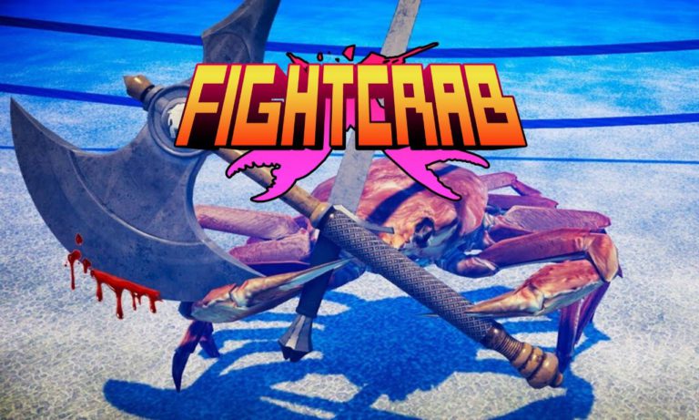Fight Crab Trailer Shows Off New Ridiculous Weapons in a Crab Fighting ...