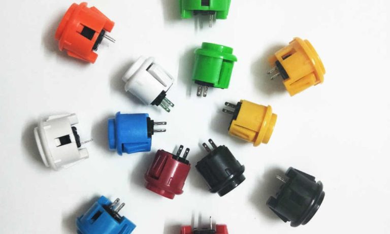 Fighting Game Hardware Hour – Buttons - toptier.gg