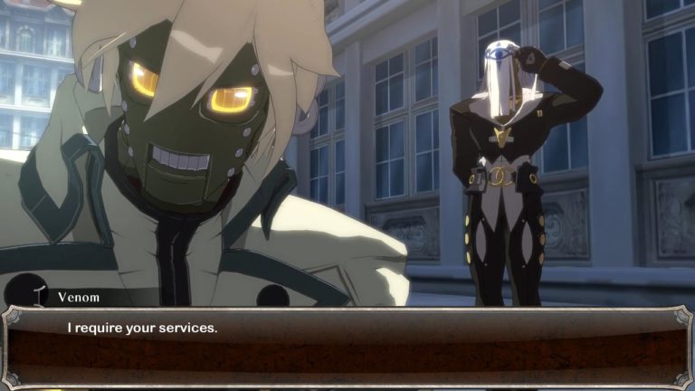 Guilty Gear XX AC+R Robo-Ky Full Breakdown by Dr. Stormlocke - toptier.gg