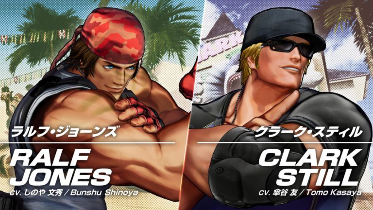 Team Ikari Trailer is Released for King of Fighters XV - toptier.gg